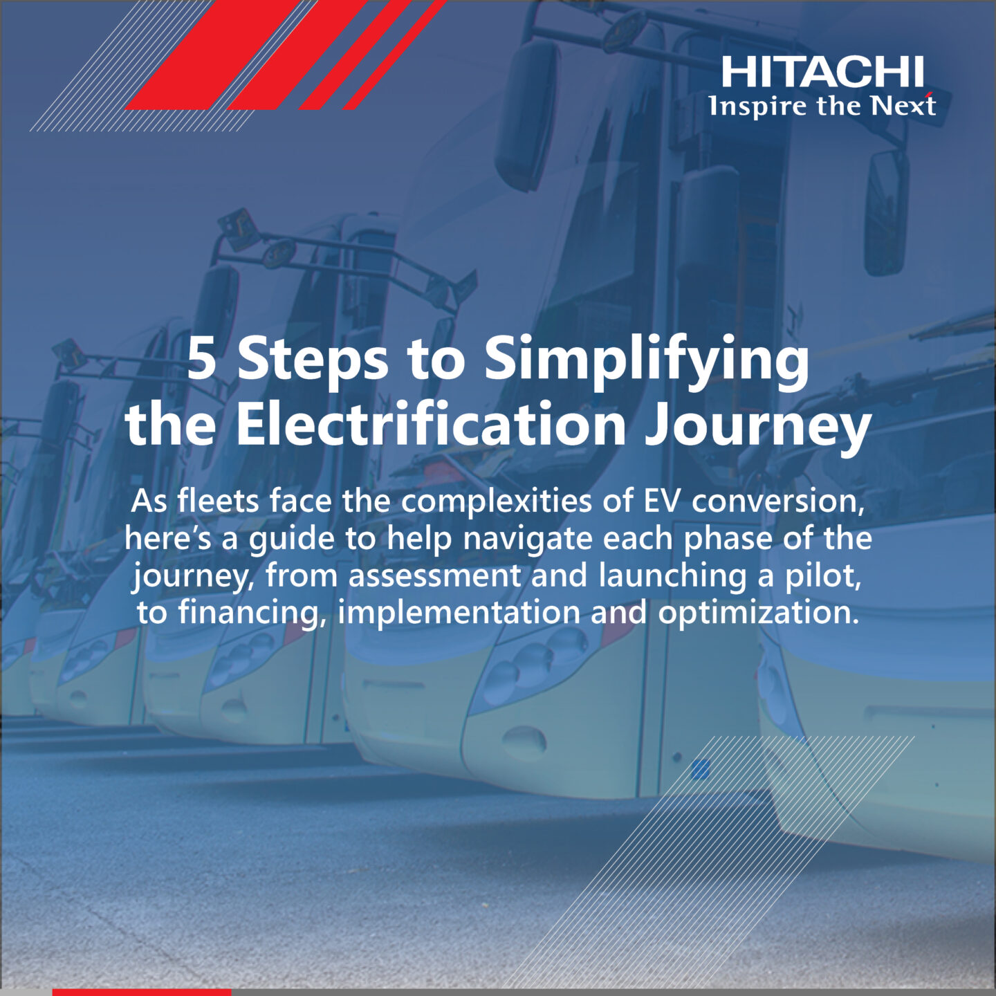 Whitepaper: 5 Steps to Simplifying the Electrification Journey ...