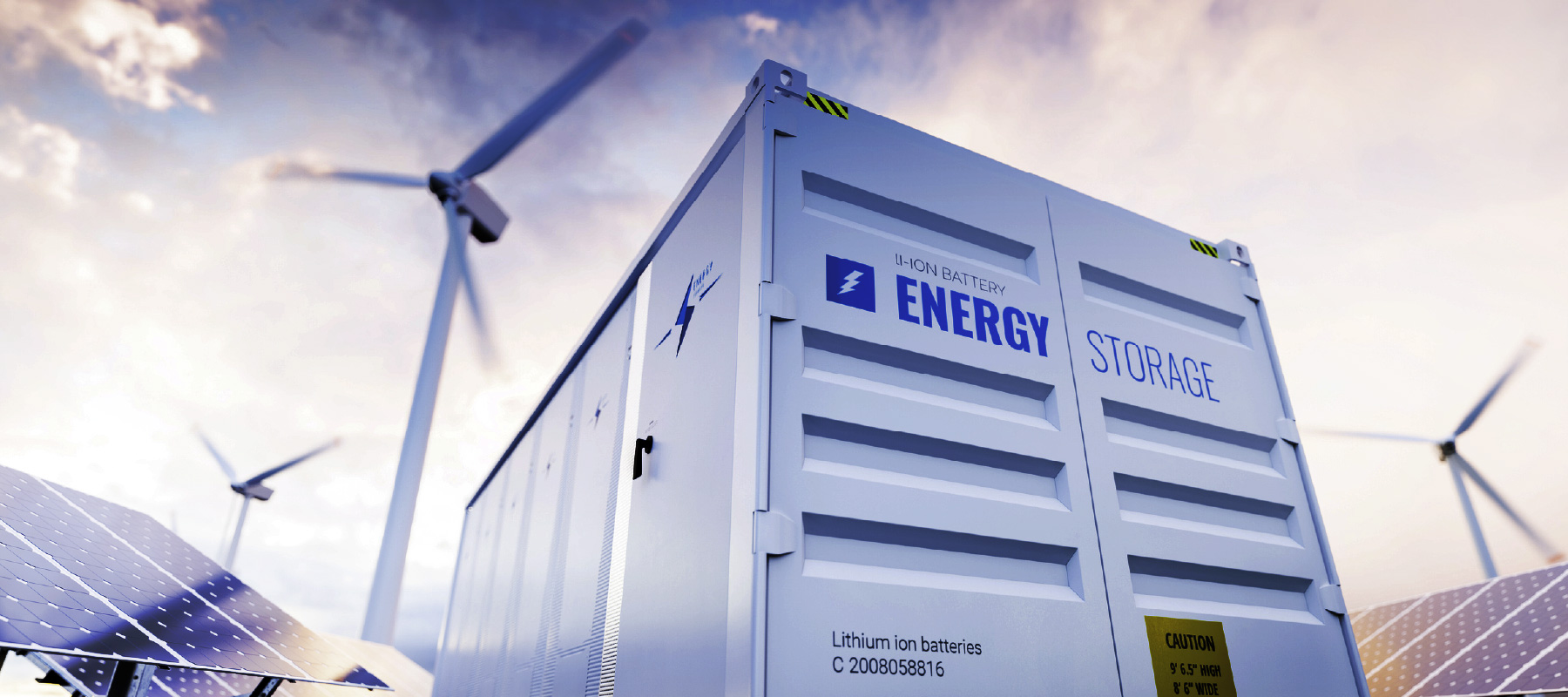 Microgrids | Hitachi EBD - NA