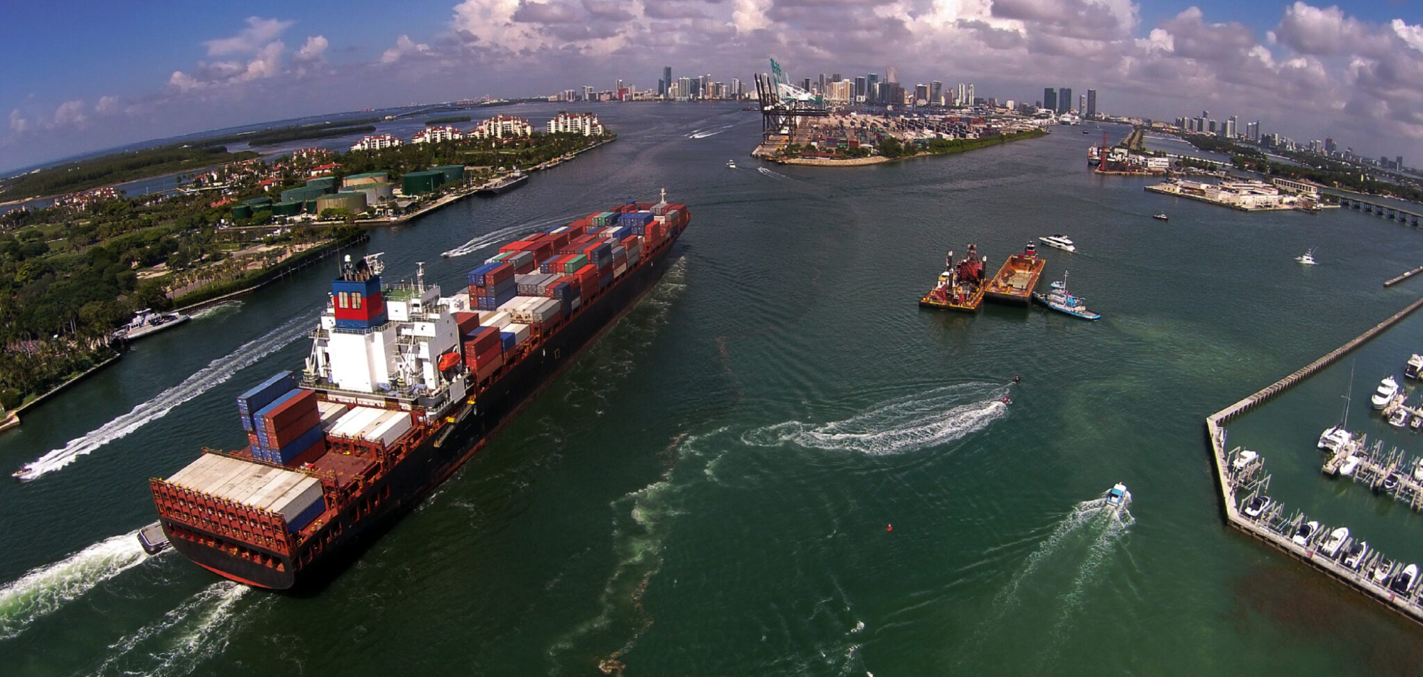 Cargo & Passenger Ports – Hitachi Environment Business Division — North ...